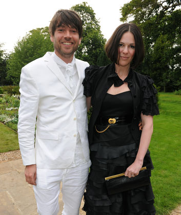 Alex James Wife Claire Editorial Stock Photo - Stock Image | Shutterstock