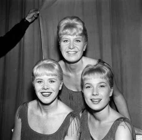 Sunday Night London Palladium Tv Kaye Editorial Stock Photo - Stock ...