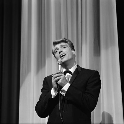 Frank Ifield Show Tv Frank Ifield Editorial Stock Photo - Stock Image ...