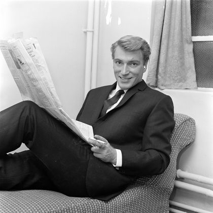Frank Ifield Show Tv Frank Ifield Editorial Stock Photo - Stock Image ...