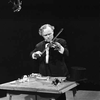 Charlie Drake Show Tv Charlie Drake Editorial Stock Photo - Stock Image ...