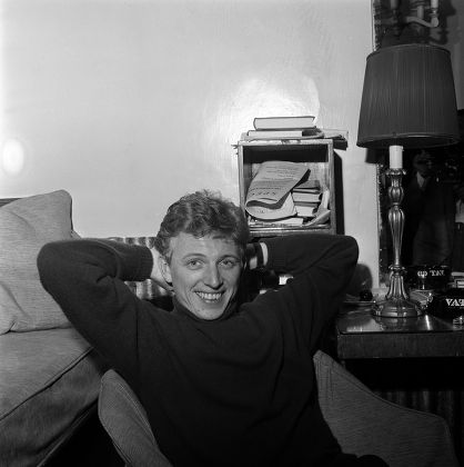 Larkins Tv David Kossoff Peggy Mount Editorial Stock Photo - Stock ...
