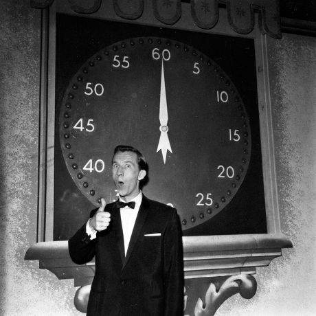 Sunday Night London Palladium Tv Norman Editorial Stock Photo - Stock ...