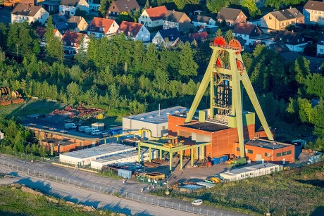500 Mine shaft building Stock Pictures, Editorial Images and Stock ...