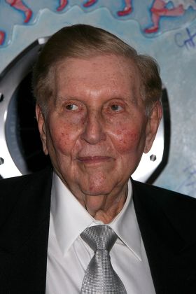Sumner Redstone Editorial Stock Photo - Stock Image | Shutterstock