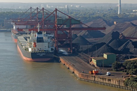42 Coal freighter Stock Pictures, Editorial Images and Stock Photos ...