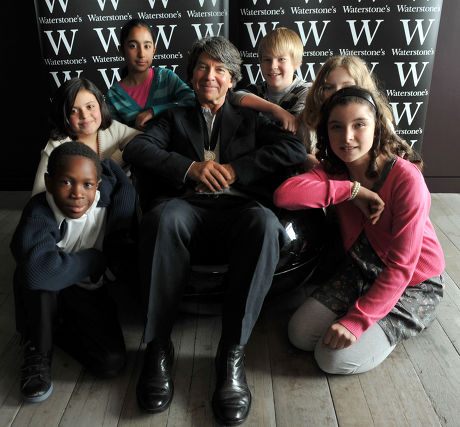 Anthony Browne Children Editorial Stock Photo - Stock Image | Shutterstock