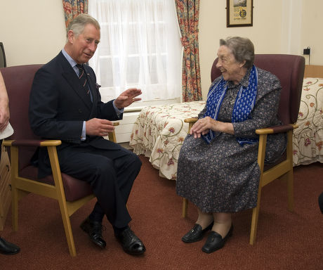 __COUNT__ Prince Charles visiting Pembroke House, Gillingham, Kent ...