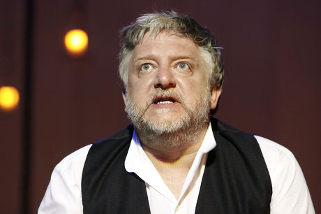 Winters Tale Simon Russell Beale Leontes Editorial Stock Photo - Stock ...