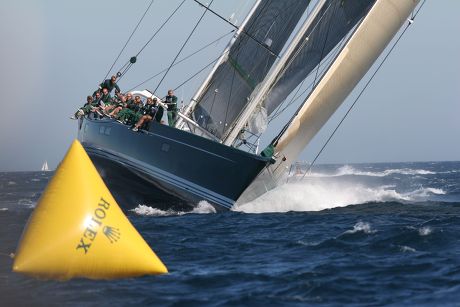Wally 70 Narita Helmed By Knut Editorial Stock Photo - Stock Image ...
