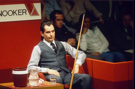 Ray Reardon Editorial Stock Photo - Stock Image | Shutterstock