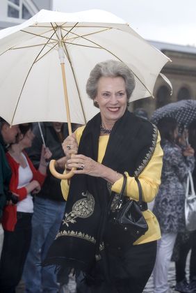 Princess Benedikte Editorial Stock Photo - Stock Image | Shutterstock