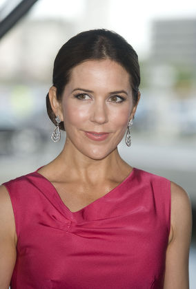 Crown Princess Mary Editorial Stock Photo - Stock Image | Shutterstock