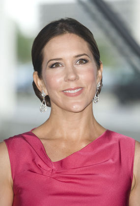 Crown Princess Mary Editorial Stock Photo - Stock Image | Shutterstock