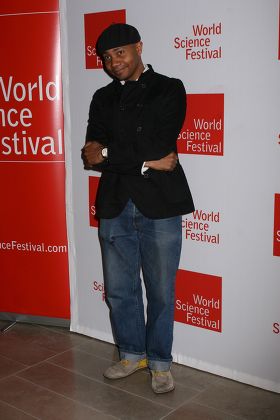 Dj Spooky Editorial Stock Photo - Stock Image | Shutterstock