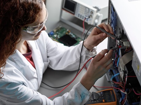 750 Lab smock Stock Pictures, Editorial Images and Stock Photos ...