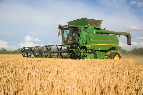 18 Combine driver Stock Pictures, Editorial Images and Stock Photos ...