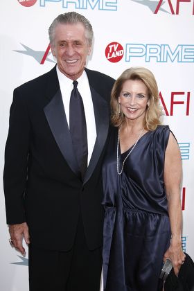 Pat Riley Wife Editorial Stock Photo - Stock Image | Shutterstock