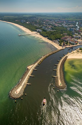 250 Polish harbor Stock Pictures, Editorial Images and Stock Photos ...