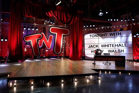 __COUNT__ The TNT Show with Jack Whitehall and Holly Walsh. London ...