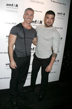 Colton Ford Angelo Peterson Editorial Stock Photo - Stock Image ...