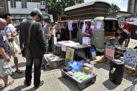 Art Stall Editorial Stock Photo - Stock Image | Shutterstock