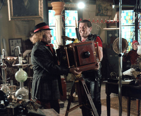Super Gran Tv 1985 Alan Snell Editorial Stock Photo - Stock Image ...