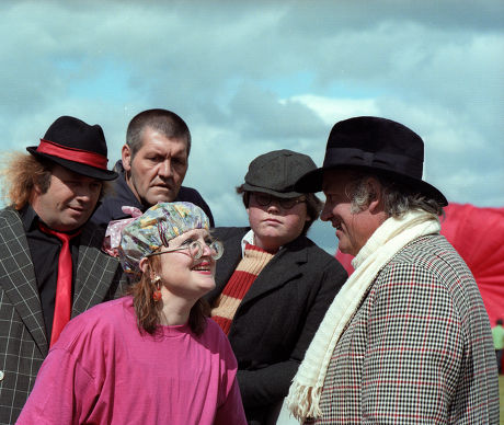 Super Gran Tv 1985 Lulu Isla Editorial Stock Photo - Stock Image ...