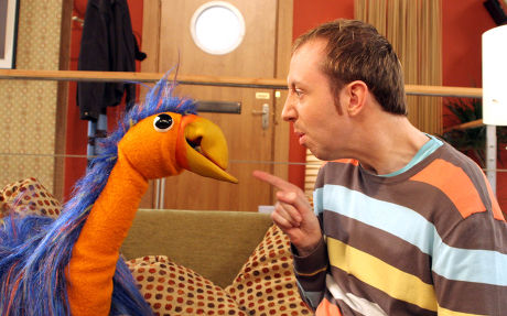 Emu Citv 2003 Emu Toby Hull Editorial Stock Photo - Stock Image ...