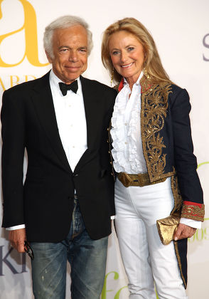 Ralph Lauren Wife Ricky Editorial Stock Photo - Stock Image | Shutterstock