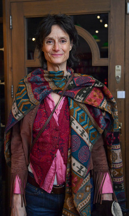 Tracy Somerset Duchess Beaufort Editorial Stock Photo - Stock Image ...