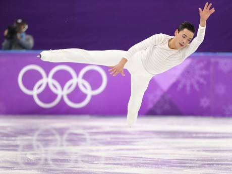 Felipe Montoya Spain Competes Short Program Editorial Stock Photo ...
