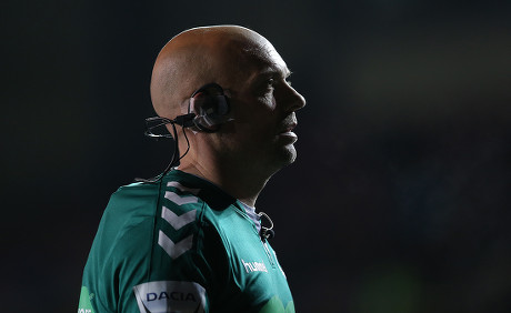 Referee Phil Bentham Editorial Stock Photo - Stock Image | Shutterstock