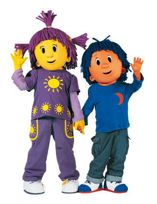 Jim Jam Sunny Citv 2006 Sunny Editorial Stock Photo - Stock Image ...