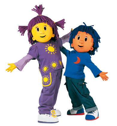 Jim Jam Sunny Citv 2006 Sunny Editorial Stock Photo - Stock Image ...