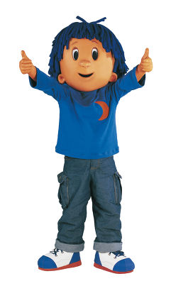 Jim Jam Sunny Citv 2006 Mouth Editorial Stock Photo - Stock Image ...