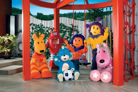 Jim Jam Sunny Citv 2006 Sunny Editorial Stock Photo - Stock Image ...