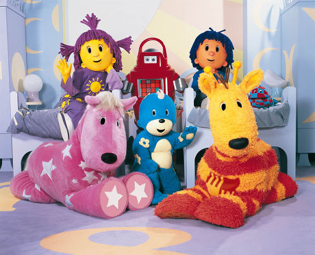 Jim Jam Sunny Citv 2006 Gigi Editorial Stock Photo - Stock Image ...