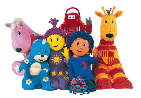 Jim Jam Sunny Citv 2006 Gigi Editorial Stock Photo - Stock Image ...