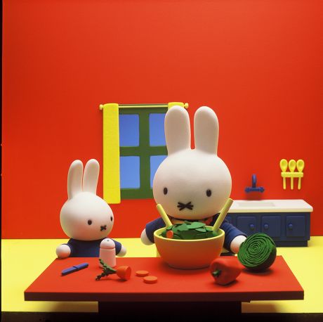 Miffy Friends Citv 2006 Miffy Mother Editorial Stock Photo - Stock ...