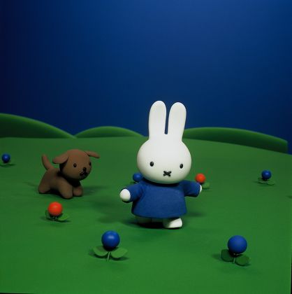 Miffy Friends Citv 2006 Editorial Stock Photo - Stock Image | Shutterstock