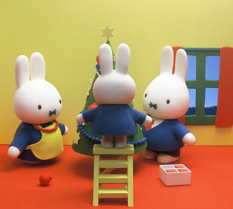 Miffy Friends Citv 2006 Miffys Birthday Editorial Stock Photo - Stock ...