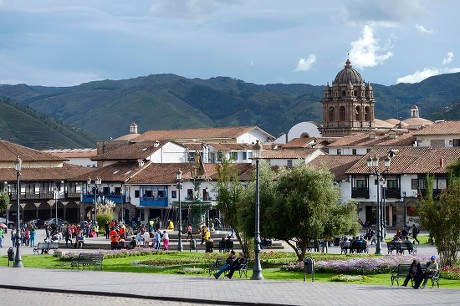 71 Cusco center Stock Pictures, Editorial Images and Stock Photos ...
