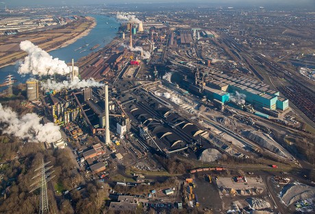 250 Krupp factory Stock Pictures, Editorial Images and Stock Photos ...