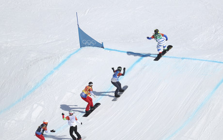 __COUNT__ PyeongChang 2018 Winter Olympic Games, Snowboard, South Korea ...