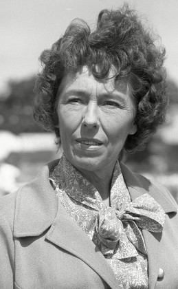 Annie Sugden Played By Sheila Mercier Editorial Stock Photo - Stock ...