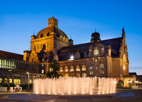 41 Nuremberg opera house Stock Pictures, Editorial Images and Stock ...