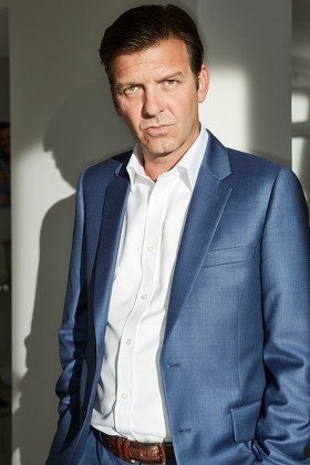 Victoria Smurfit Maya Jason Hughes Vince Editorial Stock Photo - Stock ...
