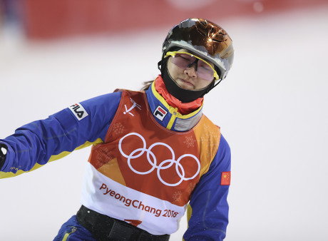 PyeongChang 2018 Winter Olympic Games, Freestyle Skiing, South Korea ...