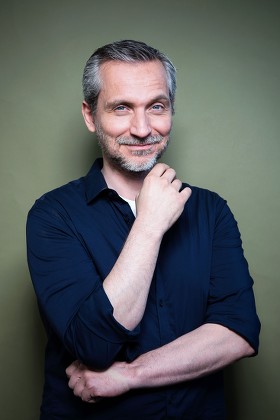 Olivier Norek Editorial Stock Photo - Stock Image | Shutterstock